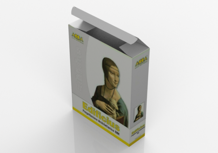 Accessori 3D - Edificius - ACCA software