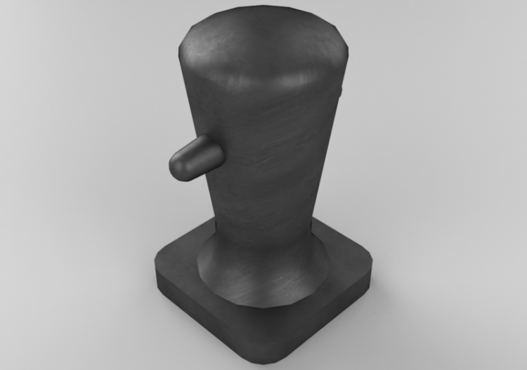 BIM Objects - Free Download! 3D Accessories - Bollard - Reliance ...