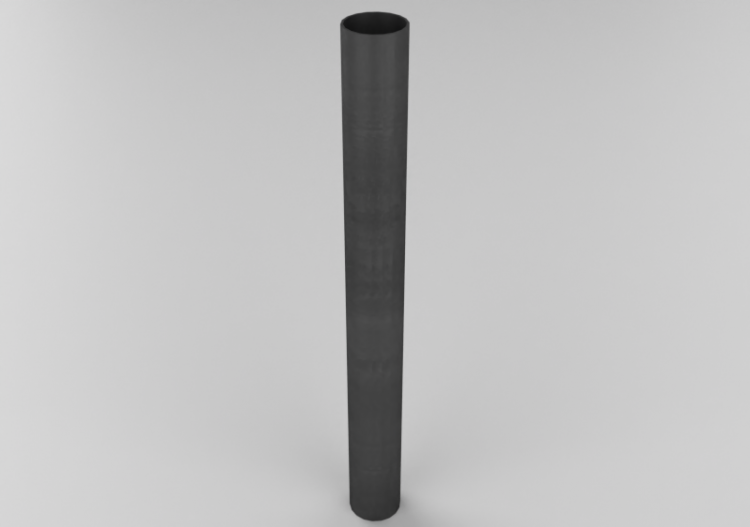 BIM Objects - Free Download! 3D Accessories - Bollard - Reliance ...