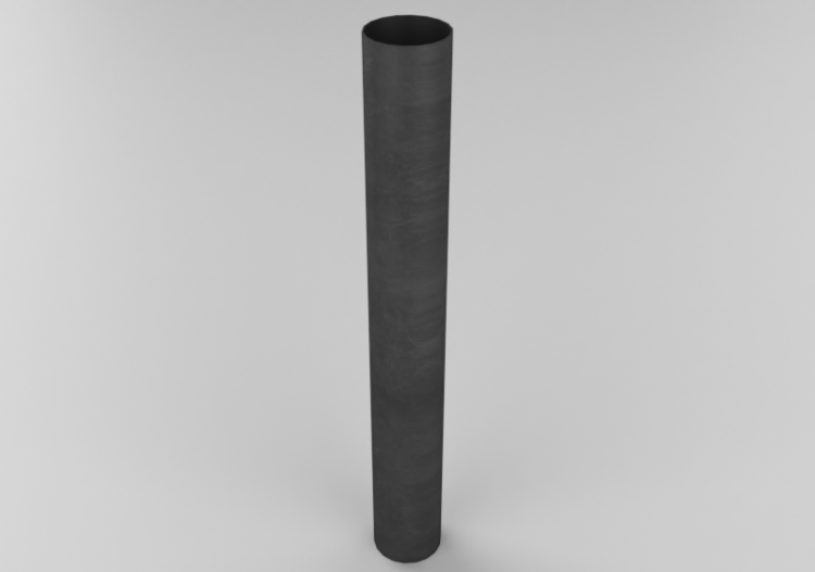 BIM Objects - Free Download! 3D Accessories - Bollard - Reliance ...