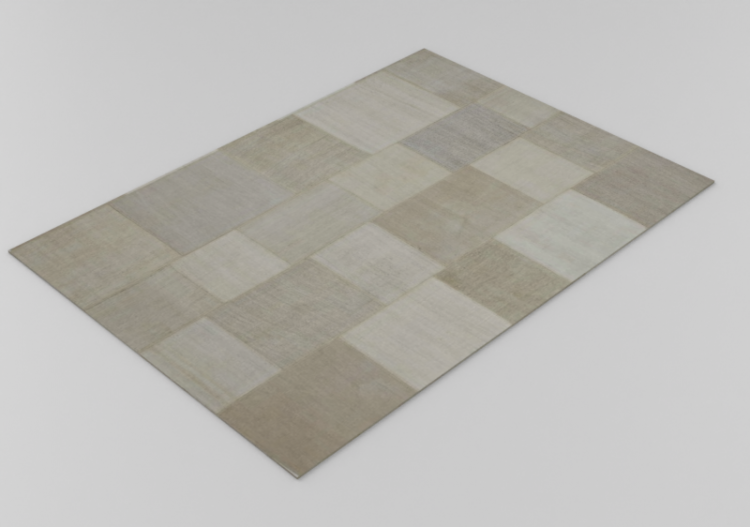 BIM Objects - Free Download! 3D Carpets - Rug - Natuzzi - R845LNS ...