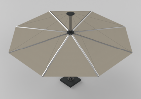 OMBRELLONI E TENDE 3D - OMBRELLONI E TENDE - ACCA software