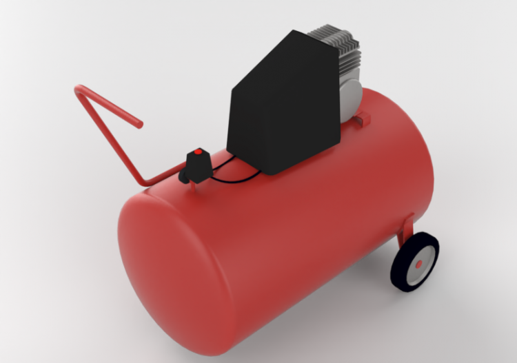 BIM Objects - Free Download! Compressor - ACCA software