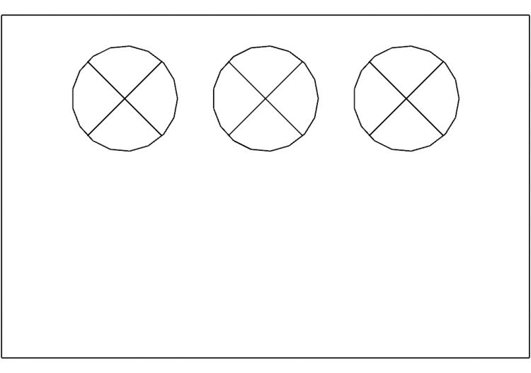 BIM Objects - Free Download! Numerical signaling Panel - ACCA software
