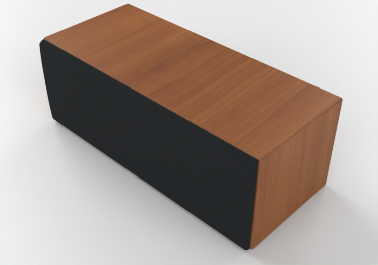 BIM Objects - Free Download! Audio - Video 3D - Loud Speaker - ACCA ...