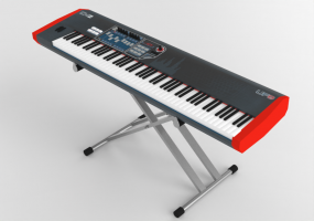 INSTRUMENTOS MUSICALES 3D - INSTRUMENTOS MUSICALES - ACCA...