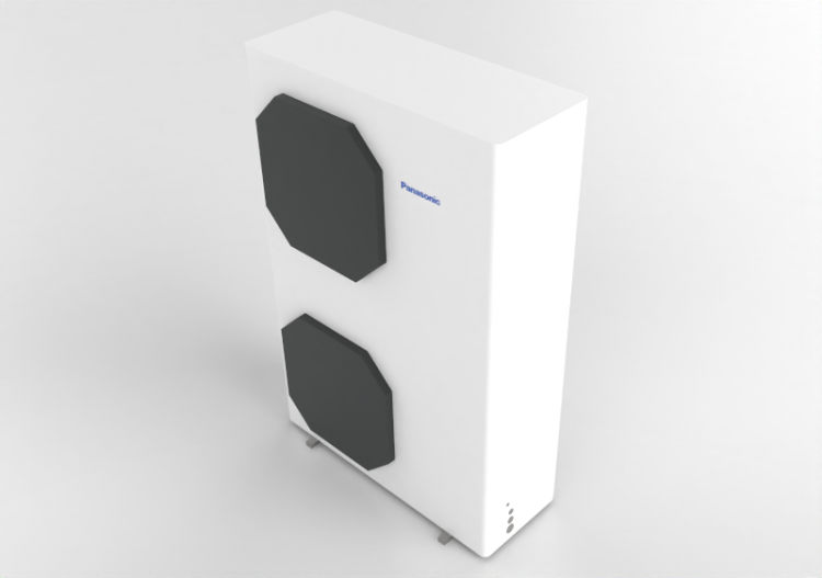 Objetos BIM - Download gratuito! PANASONIC - BdC Mini VRF Ar/Ar U ...