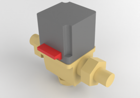 TECHNICAL INSTALLATIONS - SOLENOID VALVES - ACCA software