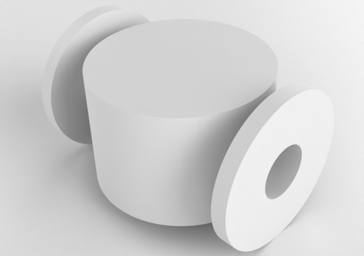 Filtro per gas DN 100 (4") - ACCA software