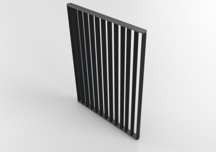 BIM Objects - Free Download! Accessories 3D - Separator Panel - Kokuyo ...