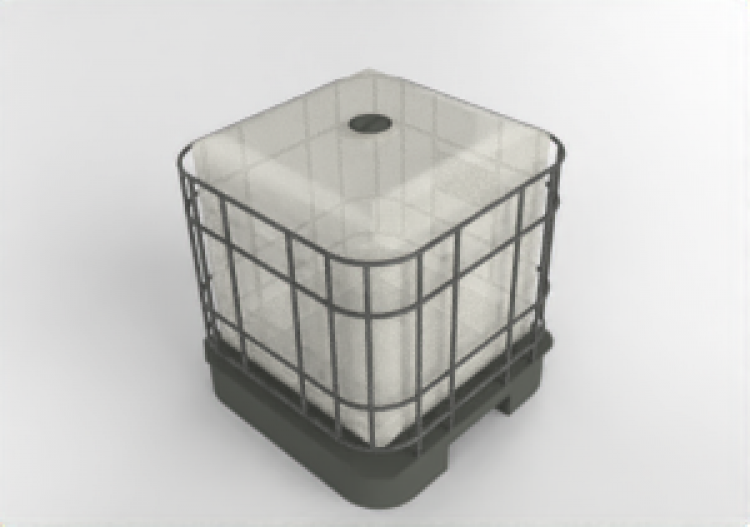 Objets BIM - Téléchargement gratuit! 1000L pvc water tank - ACCA software