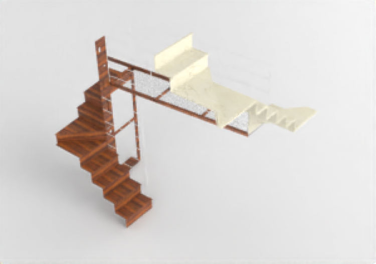 BIM Objects - Free Download! Beds and Side Cabinets 3D - Scala 3d ...