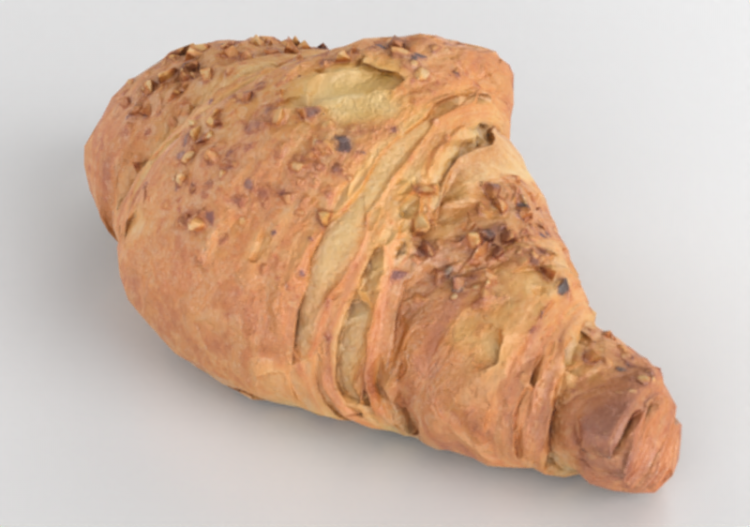 BIM Objects - Free Download! 3D Accessories - Cornetto - ACCA software