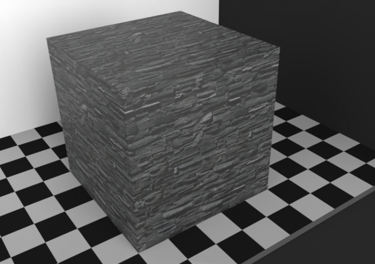 Minecraft Stone Slab Texture
