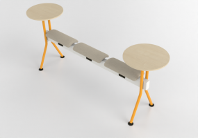 3D CHAIRS - CHAIRS - ACCA software