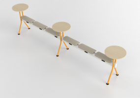 3D CHAIRS - CHAIRS - ACCA software