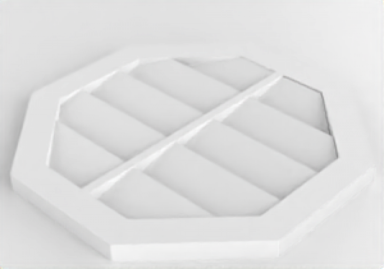 Objetos BIM - ¡Descarga gratuita! Octogone 2 - ACCA software